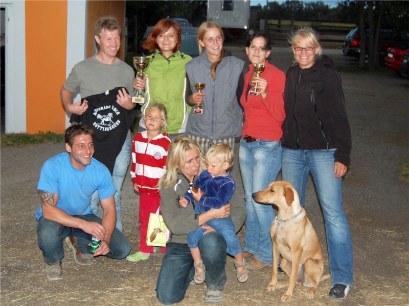 2011 - Desperado Ranch