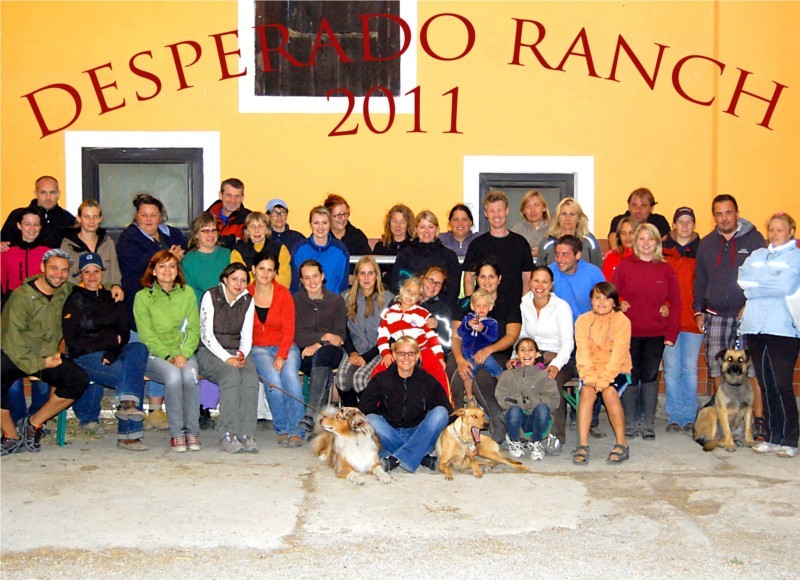 2011 - Desperado Ranch